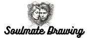 Soulmate Drawing - Hand-Drawn by a Real Artist & Psychic