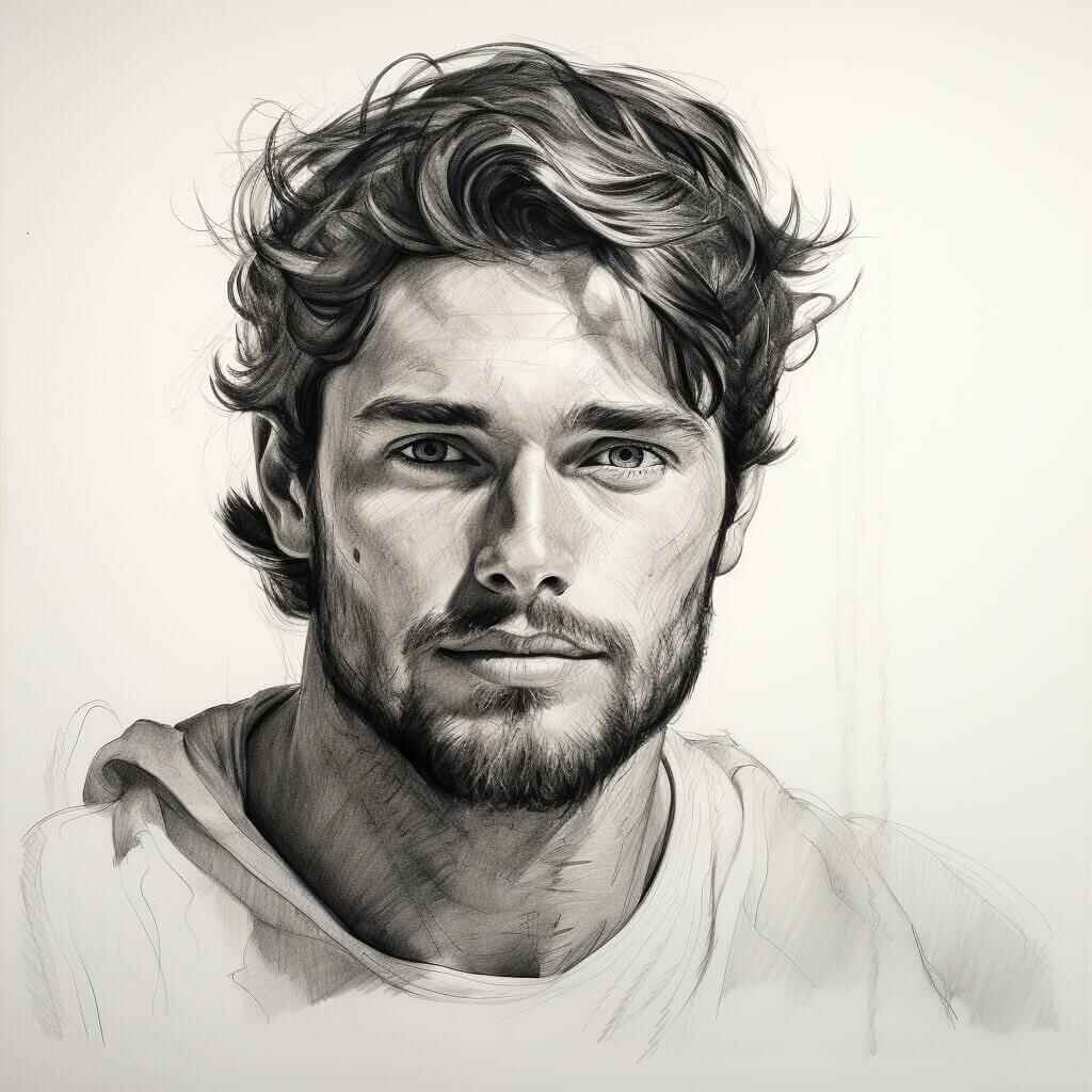 Soulmate Drawing: Get Your Personalized Sketch Fast | Soulmate Drawing ...