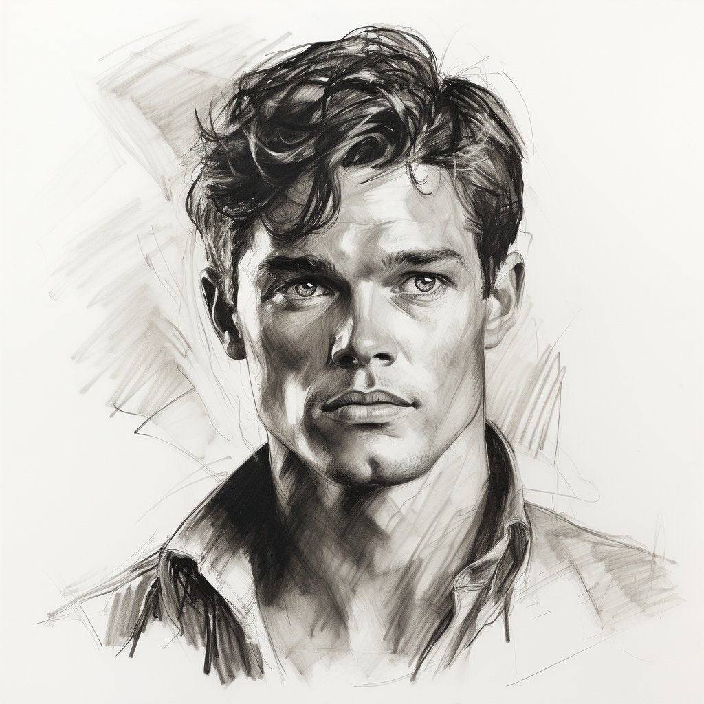 Soulmate Drawing: Get Your Personalized Sketch in 24 Hours