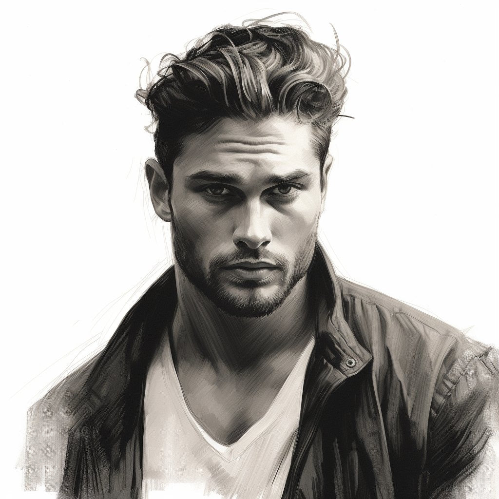 Soulmate Drawing: Get Your Personalized Sketch in 24 Hours