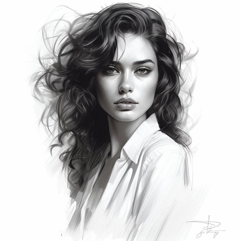 Soulmate Drawing: Get Your Personalized Sketch in 24 Hours