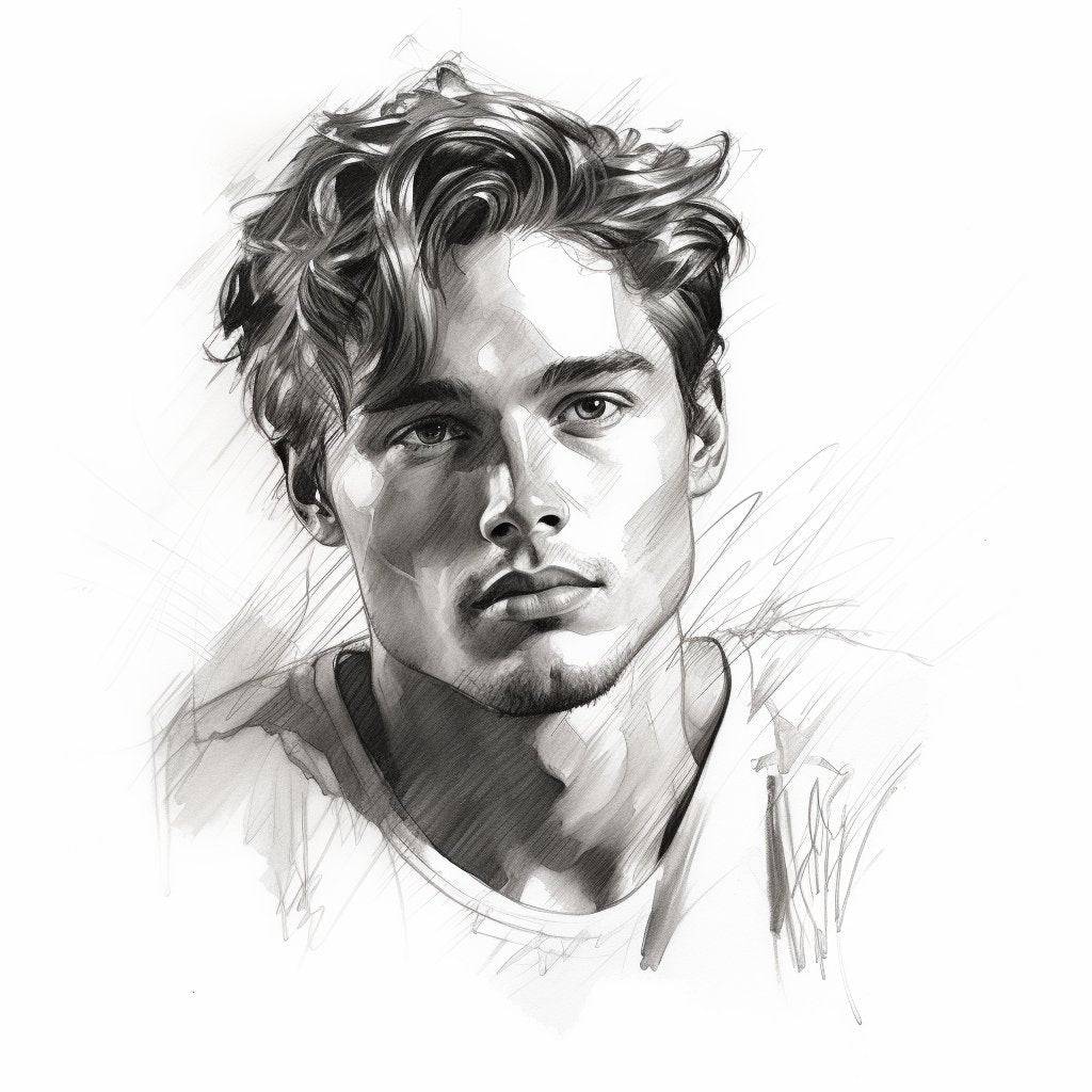 Soulmate Drawing: Get Your Personalized Sketch in 24 Hours